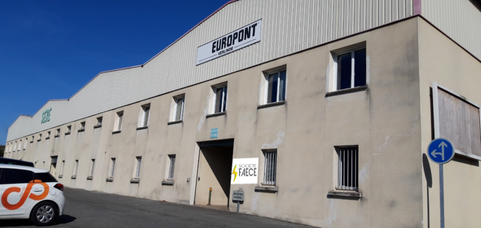 Ouverture de notre local à Vertou - FAECE